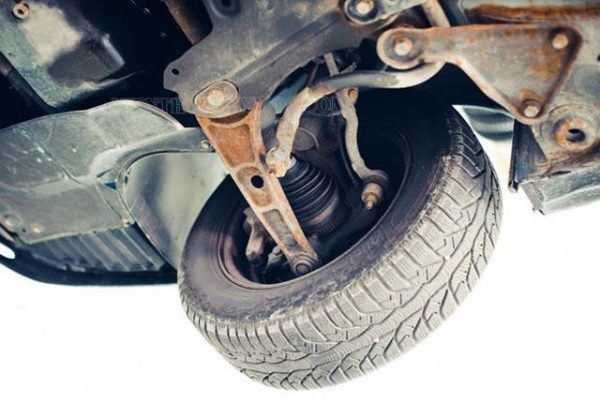 Rotuyn là gì? Tìm hiểu thuật ngữ rotuyn ô tô - Kiến thức máy móc