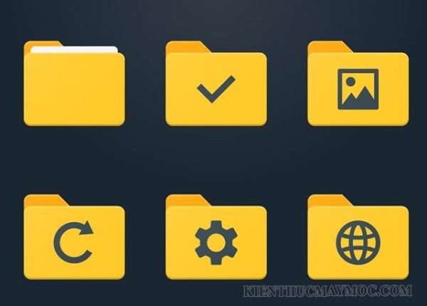 File là gì? Folder là gì? File & Folder khác nhau thế nào?